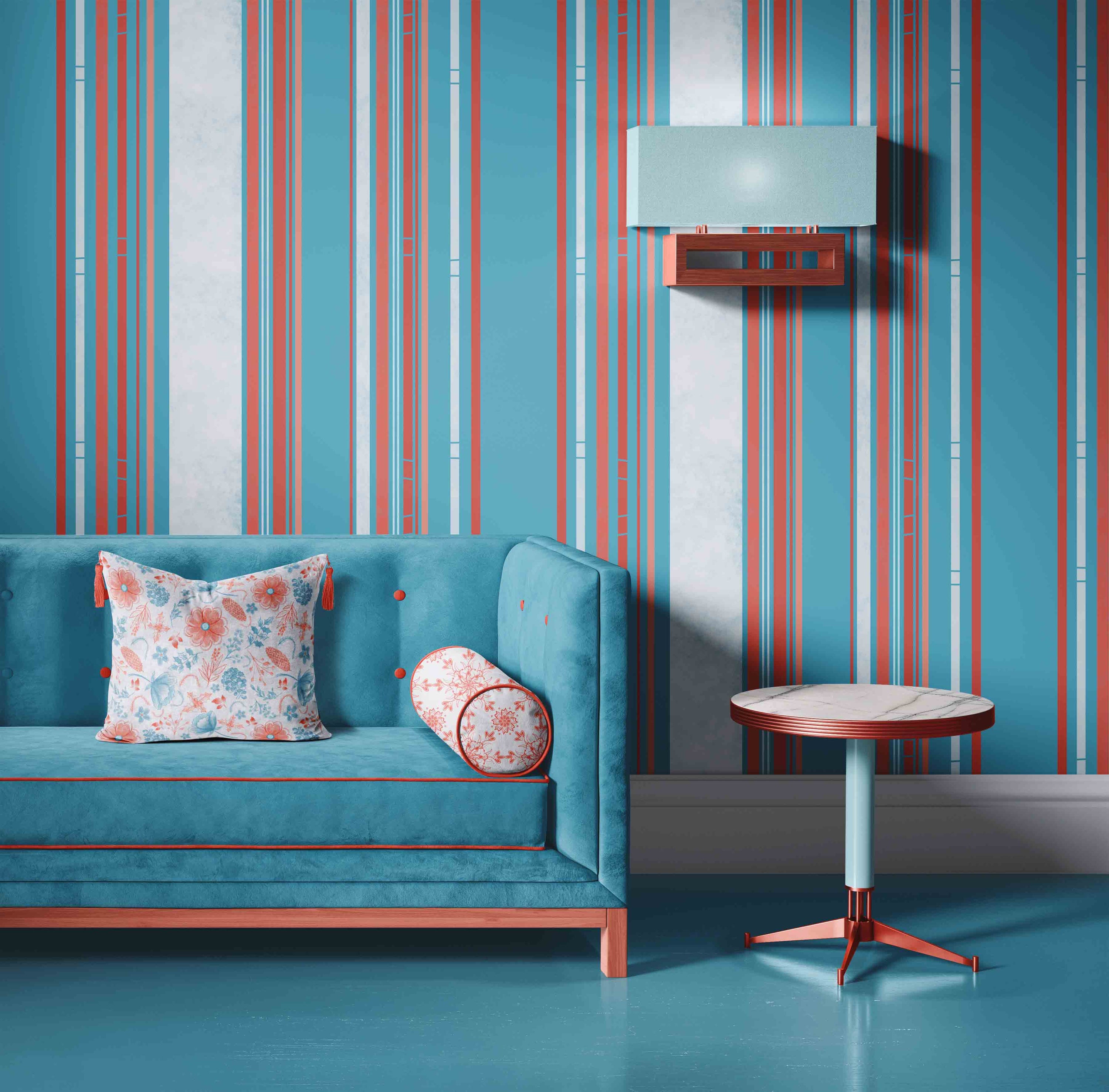 The #1 Secret to Making Your Rooms Look Taller| quirks & dough ...