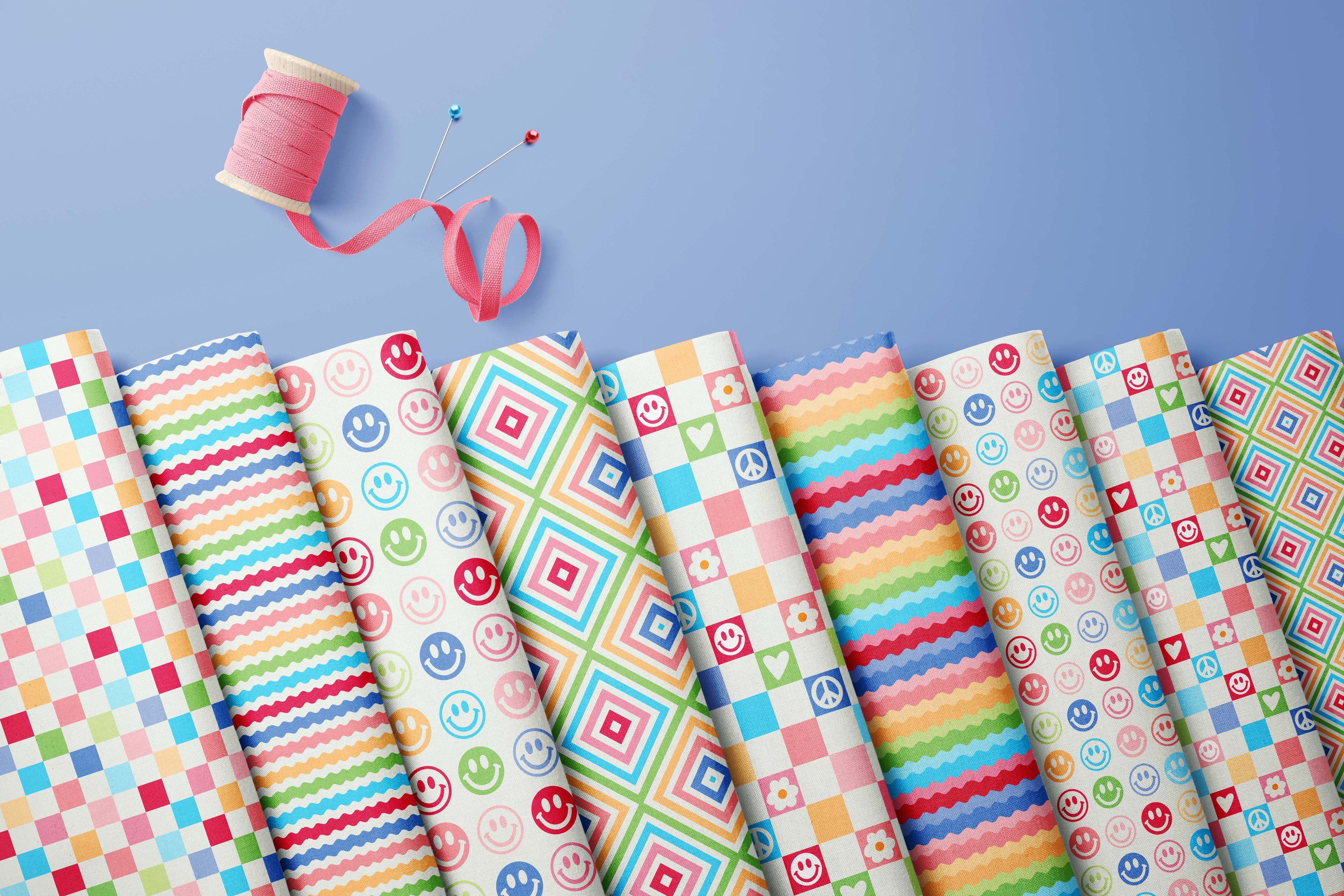 #1 Procreate Tool to Create Seamless Patterns in Minutes that Sell ...