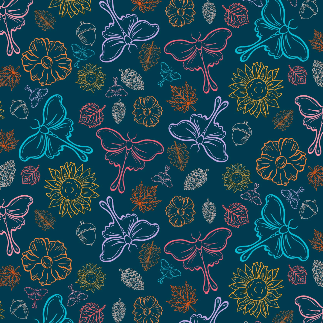 Download 5 Free Procreate Seamless Pattern Templates for Beginners ...